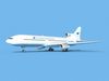 Lockheed L-1011 Garuda Indonesia 3D model rigged | CGTrader
