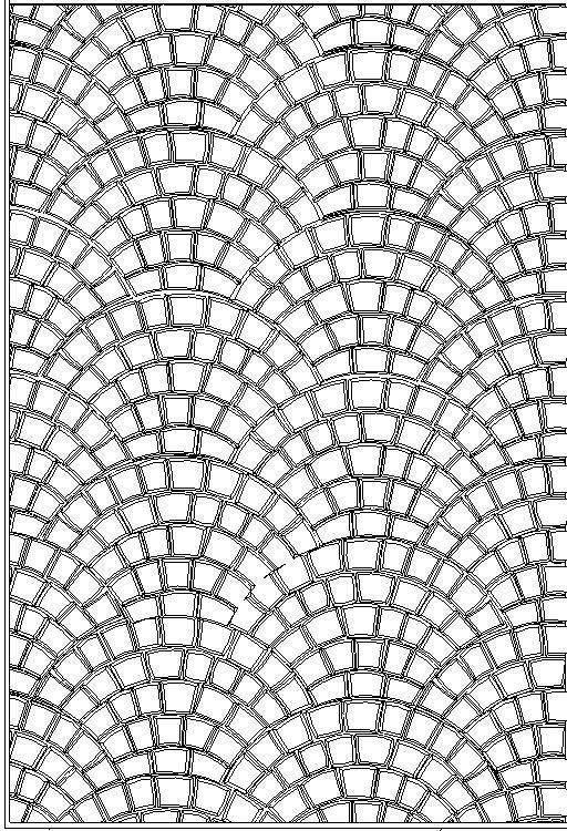 Texture Bogen Fan Pattern Full Model Texture VR / AR / low-poly | CGTrader