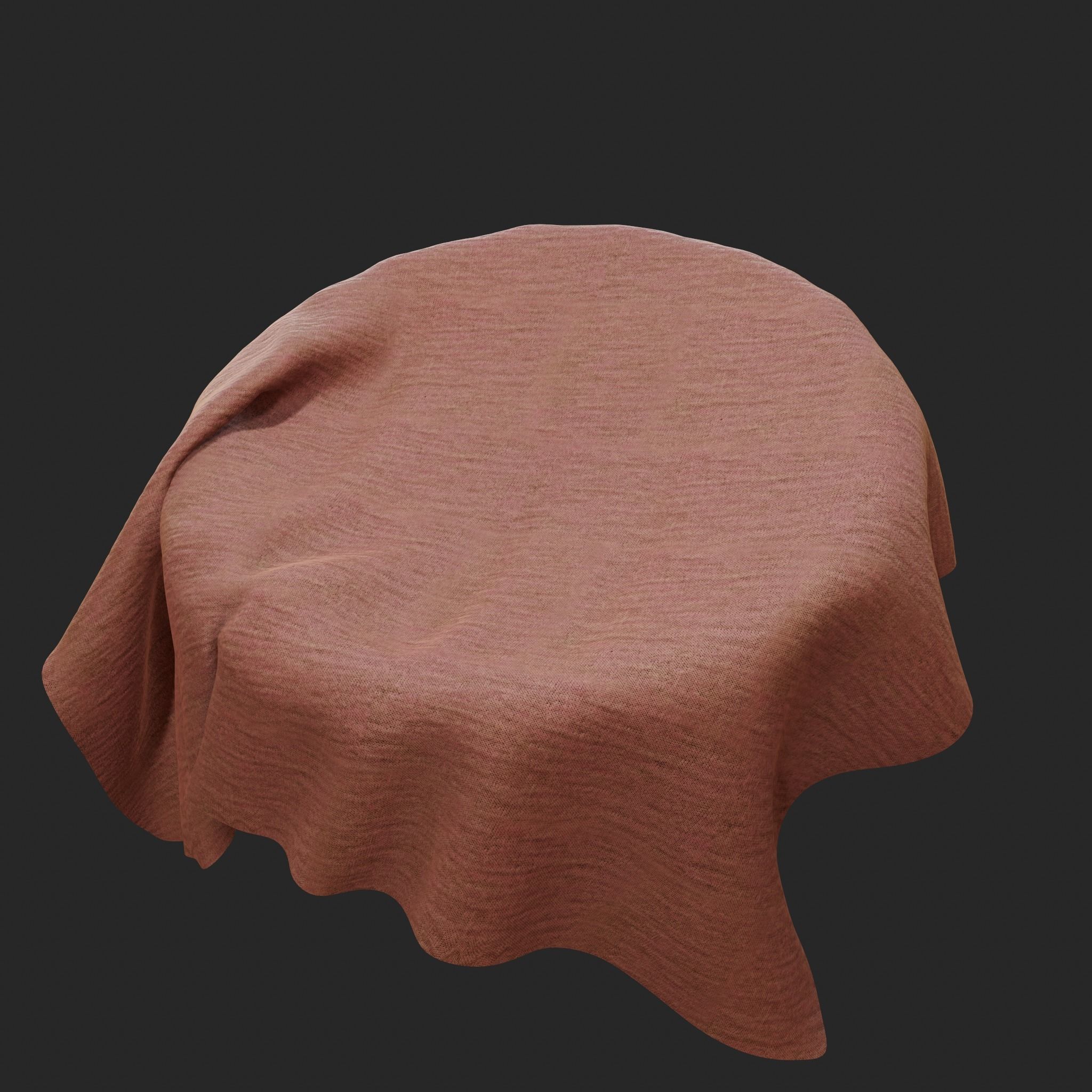 Texture PBR Fabric tablecloth VR / AR / low-poly | CGTrader