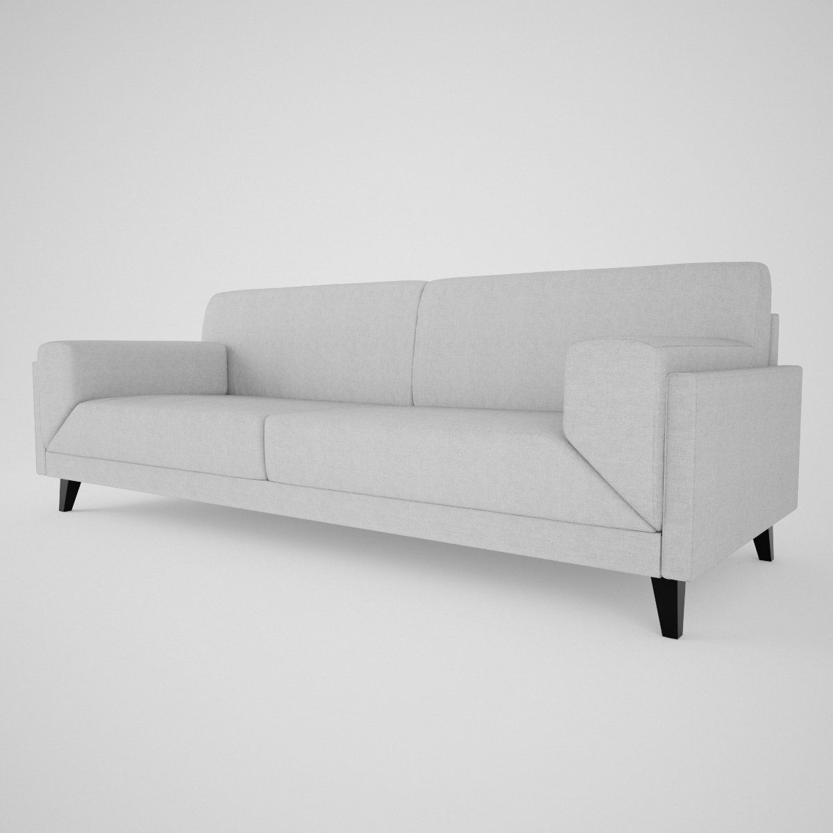 Sofa Set collection REY 3D model | CGTrader