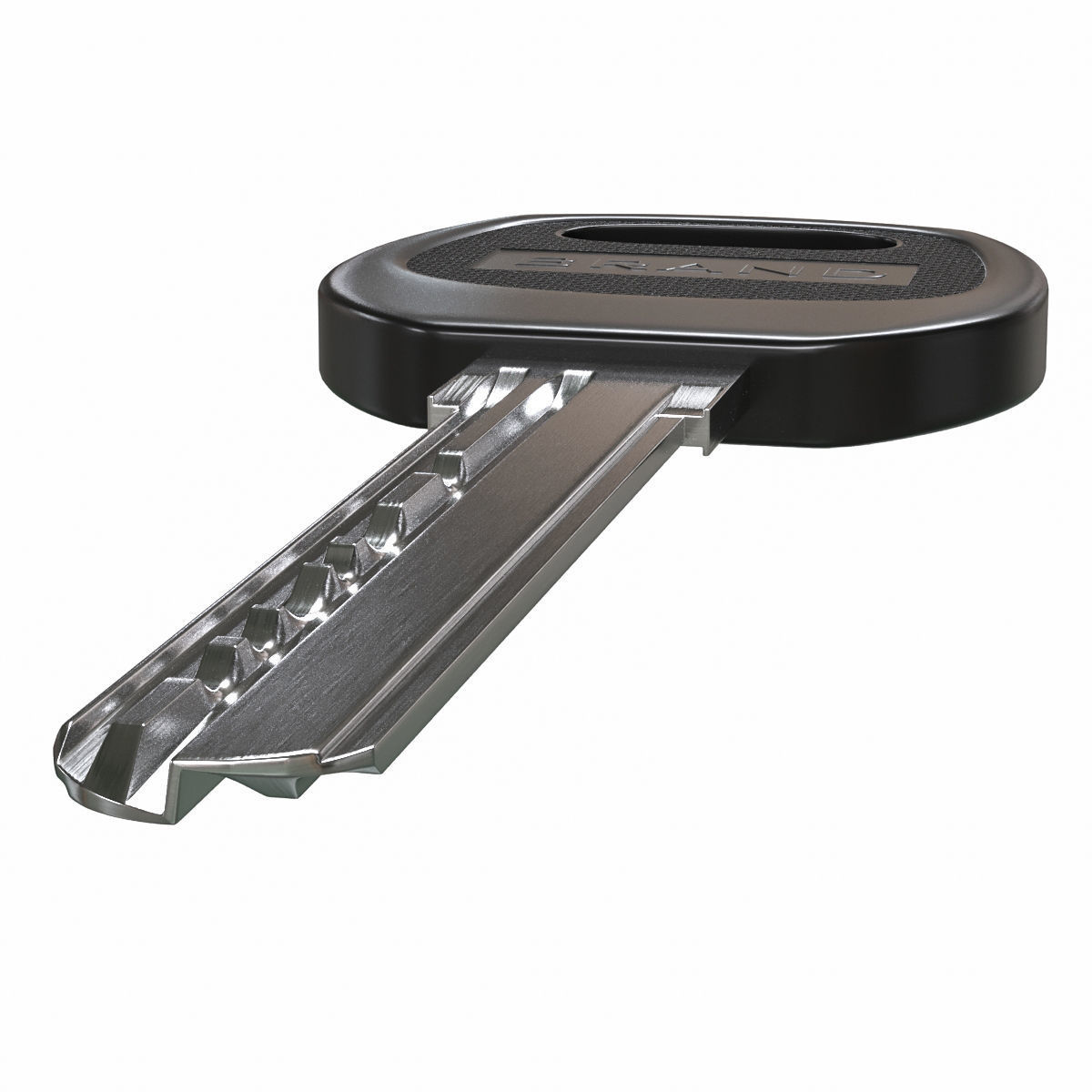 Realistic key 3d model 3D model | CGTrader
