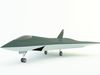 FA X61 war plane 1 3d model 3D model | CGTrader