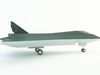 FA X61 war plane 1 3d model 3D model | CGTrader