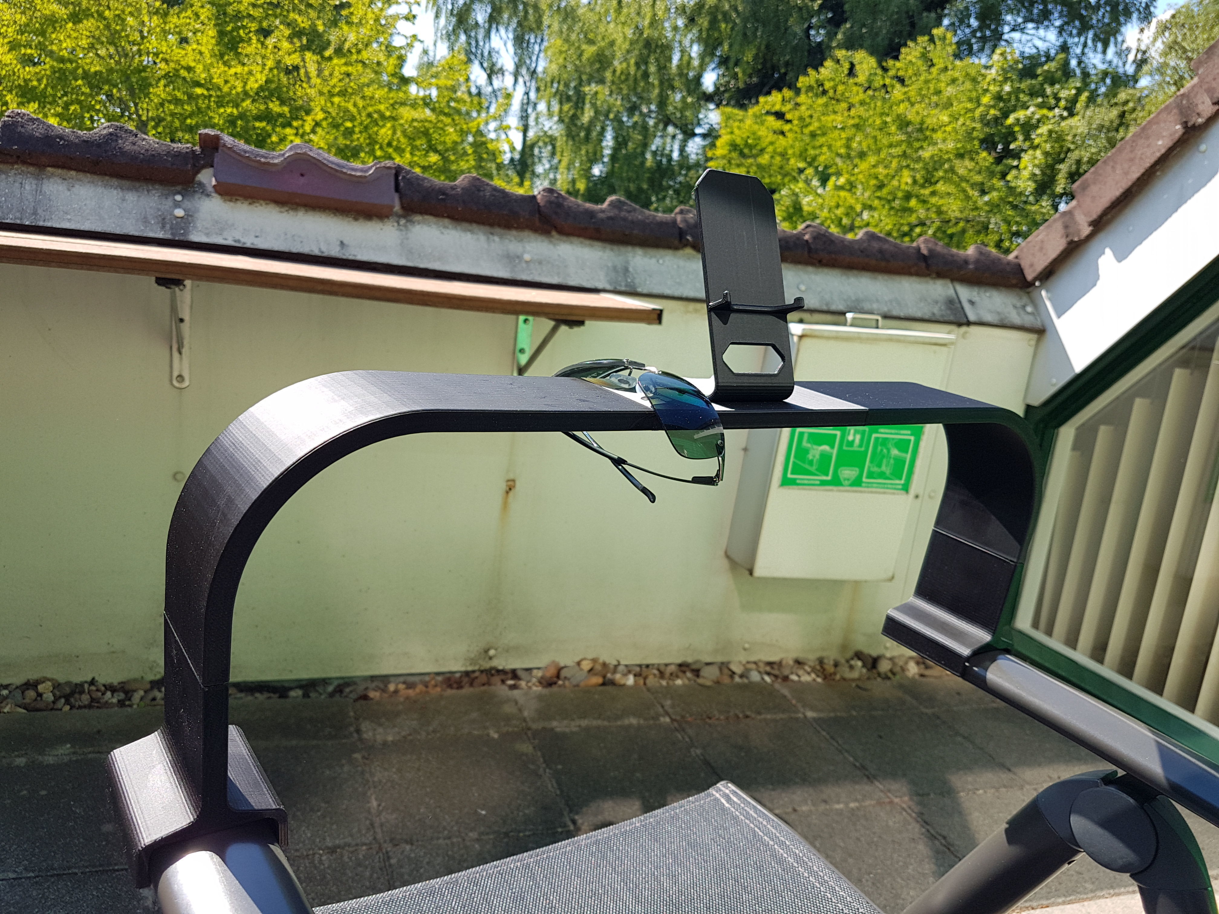 Mini Table Modular free 3D model 3D printable | CGTrader