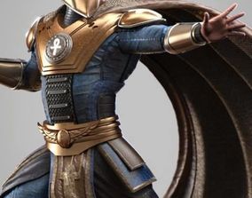 Fate 3D Printing Models | CGTrader