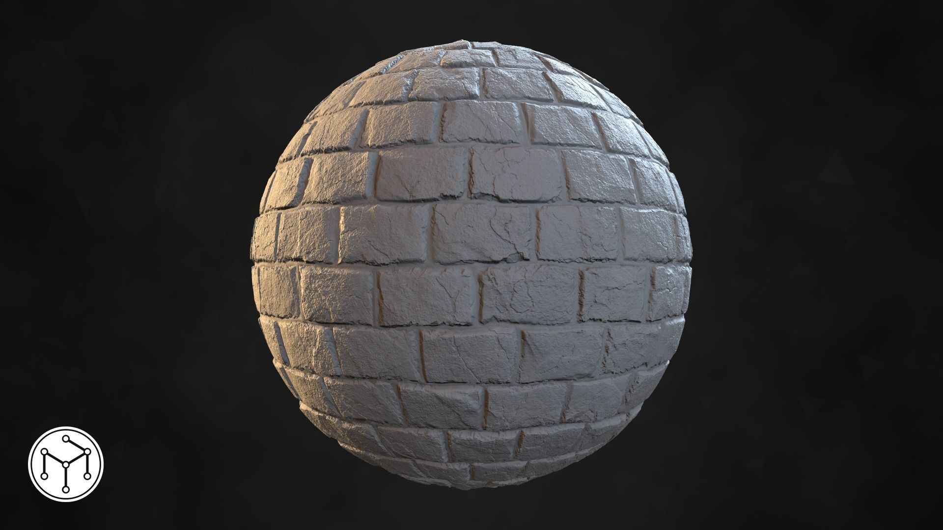 Old Brick Material Texture | CGTrader