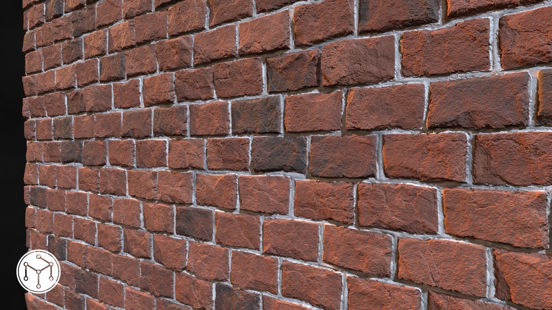 Old Brick Material Texture | CGTrader