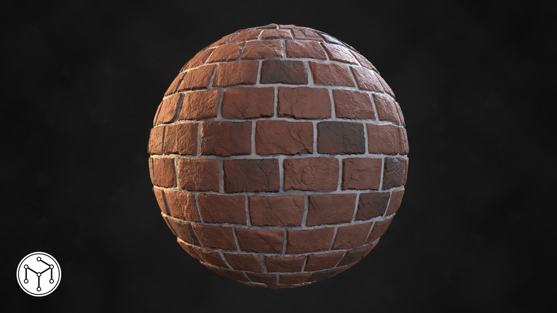 Old Brick Material Texture | CGTrader