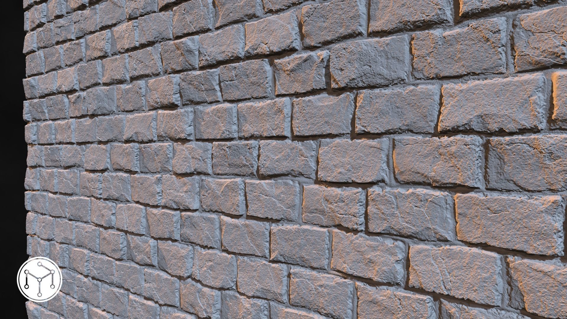 Old Brick Material Texture | CGTrader