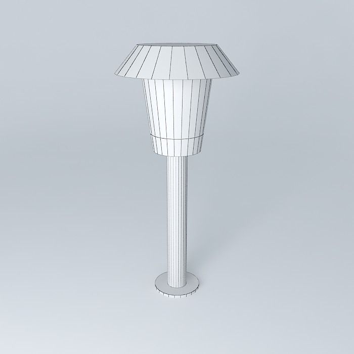 Path Light free 3D model | CGTrader