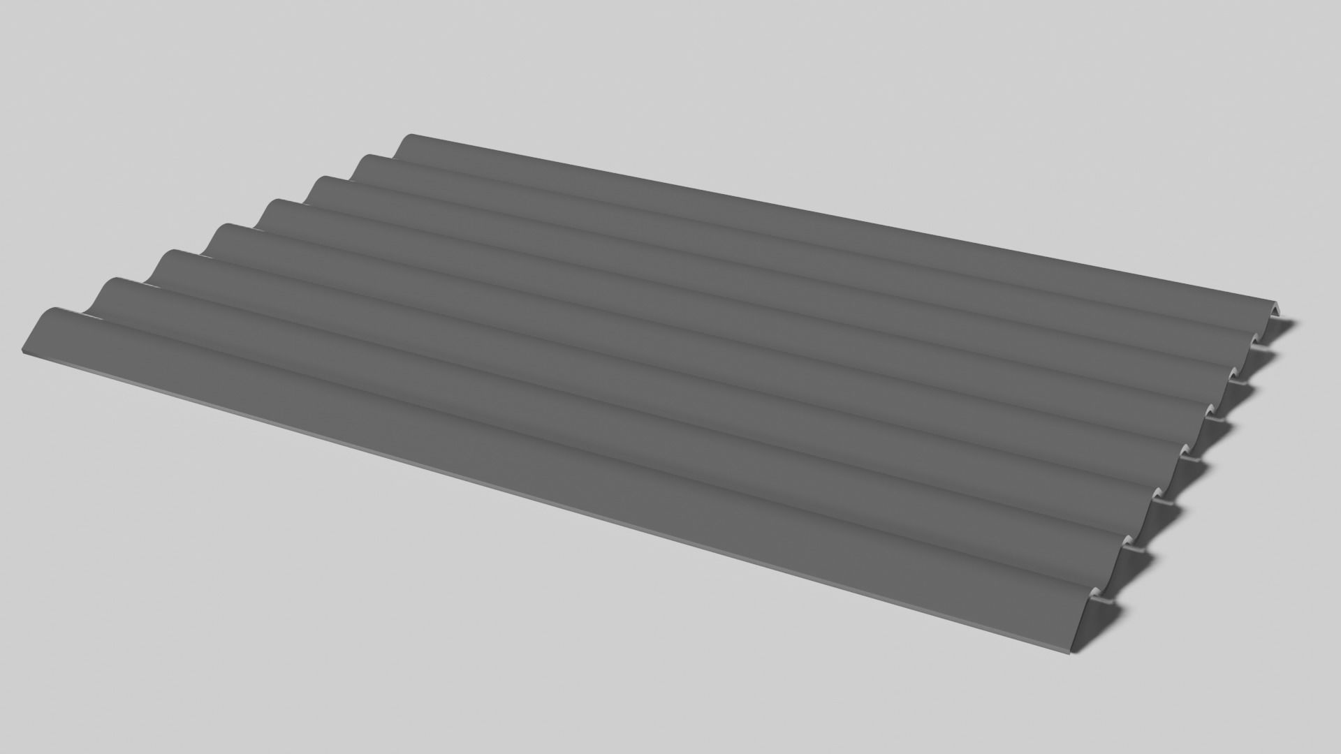 Sheet Metal 3D Model free VR / AR / low-poly 3D model | CGTrader