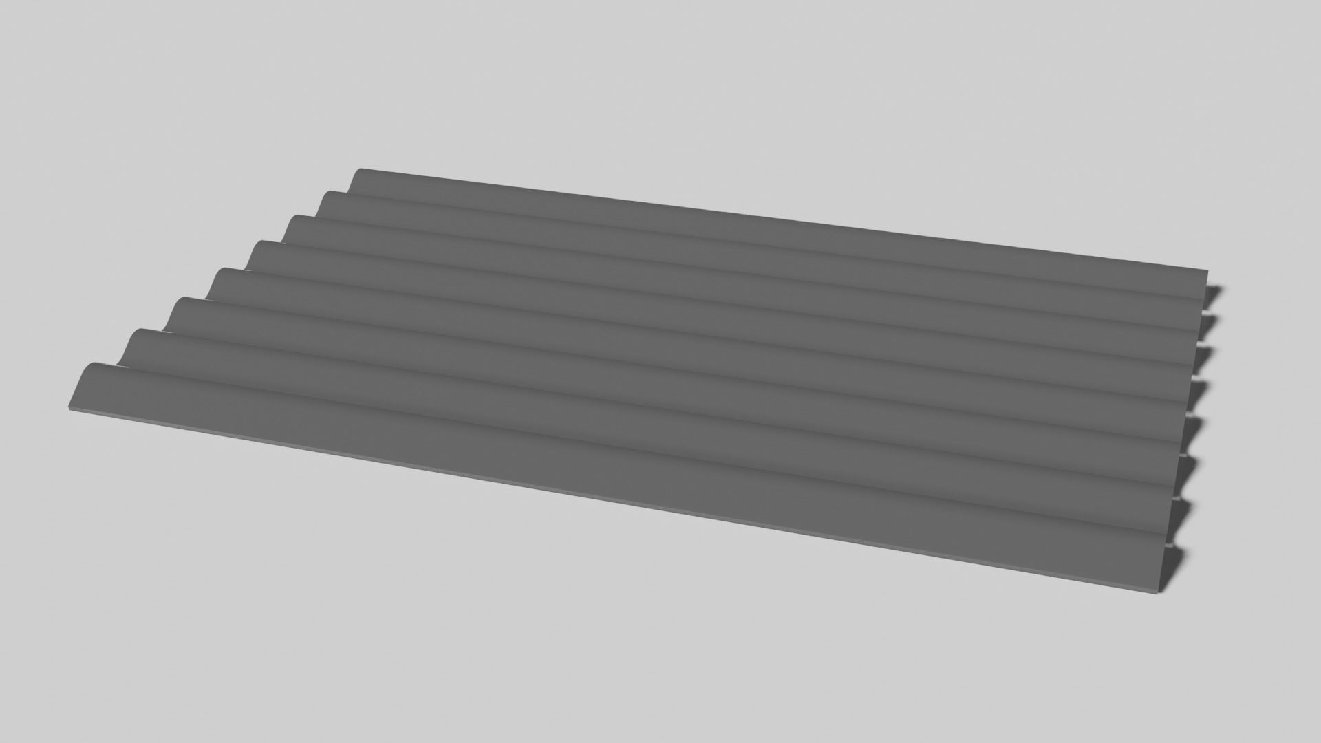 Sheet Metal 3D Model free VR / AR / low-poly 3D model | CGTrader