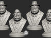 Mafia Boss Pack 3D Model Collection | CGTrader