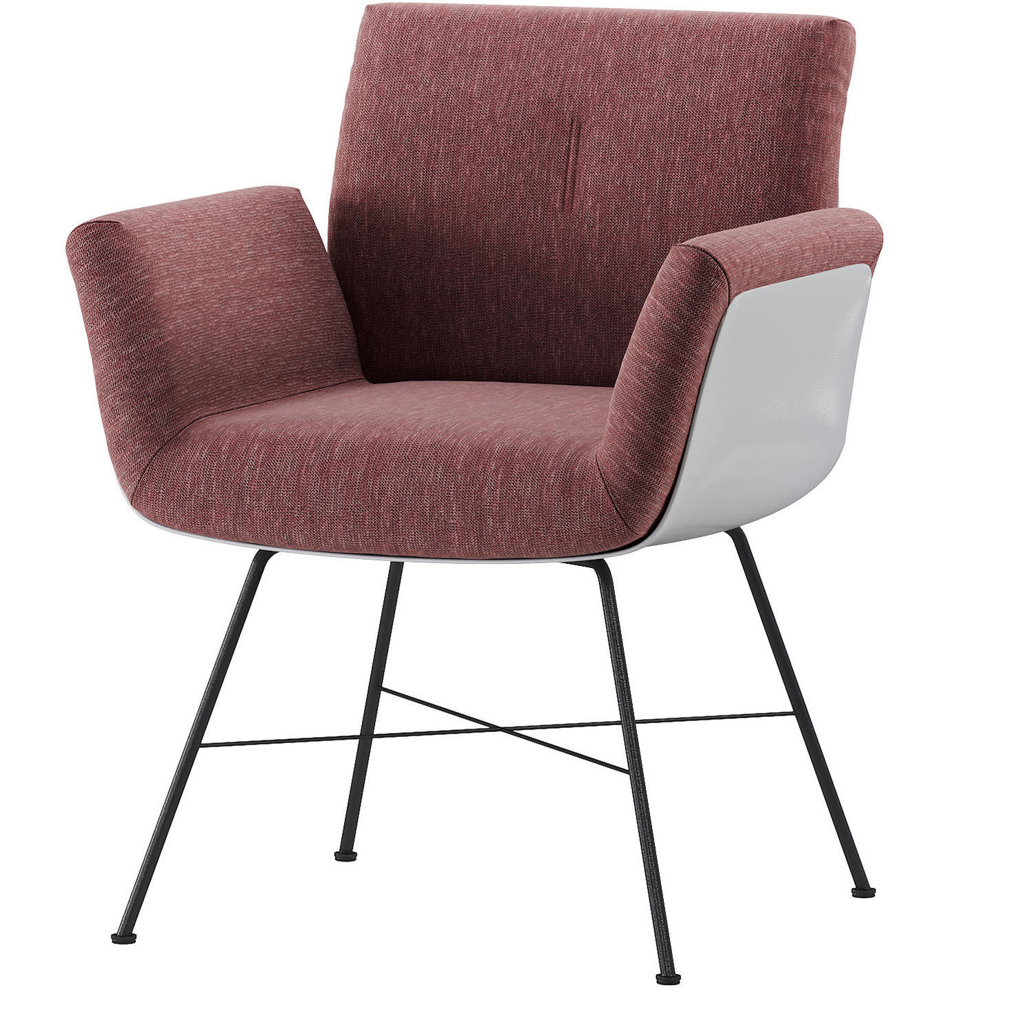 chair Cor Alvo variant 3 3D model | CGTrader