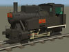Japan RailWay B20 steam locomotive WW2 3D model | CGTrader