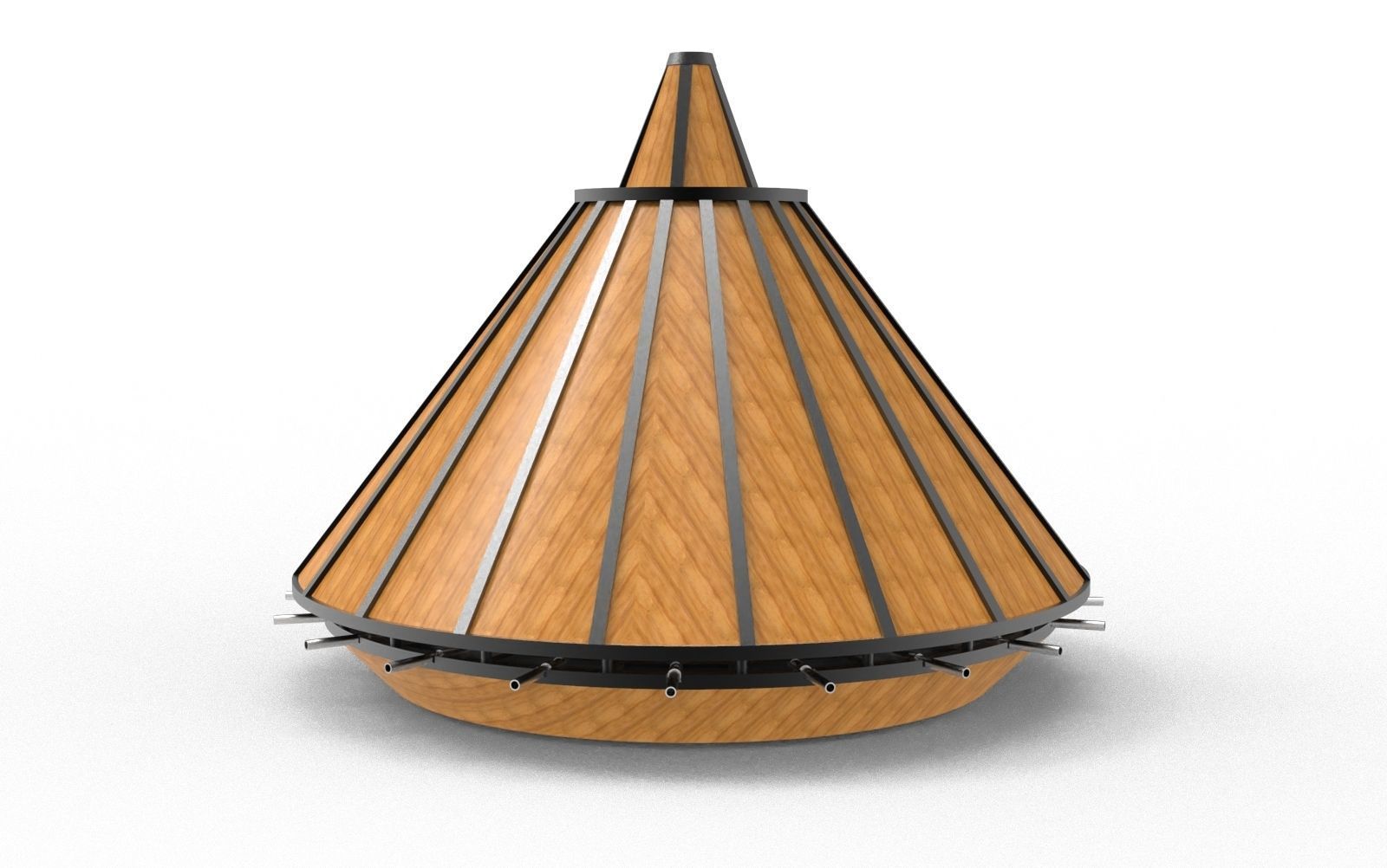 Leonardo Da Vinci - Tank Design 3D model 3D printable | CGTrader