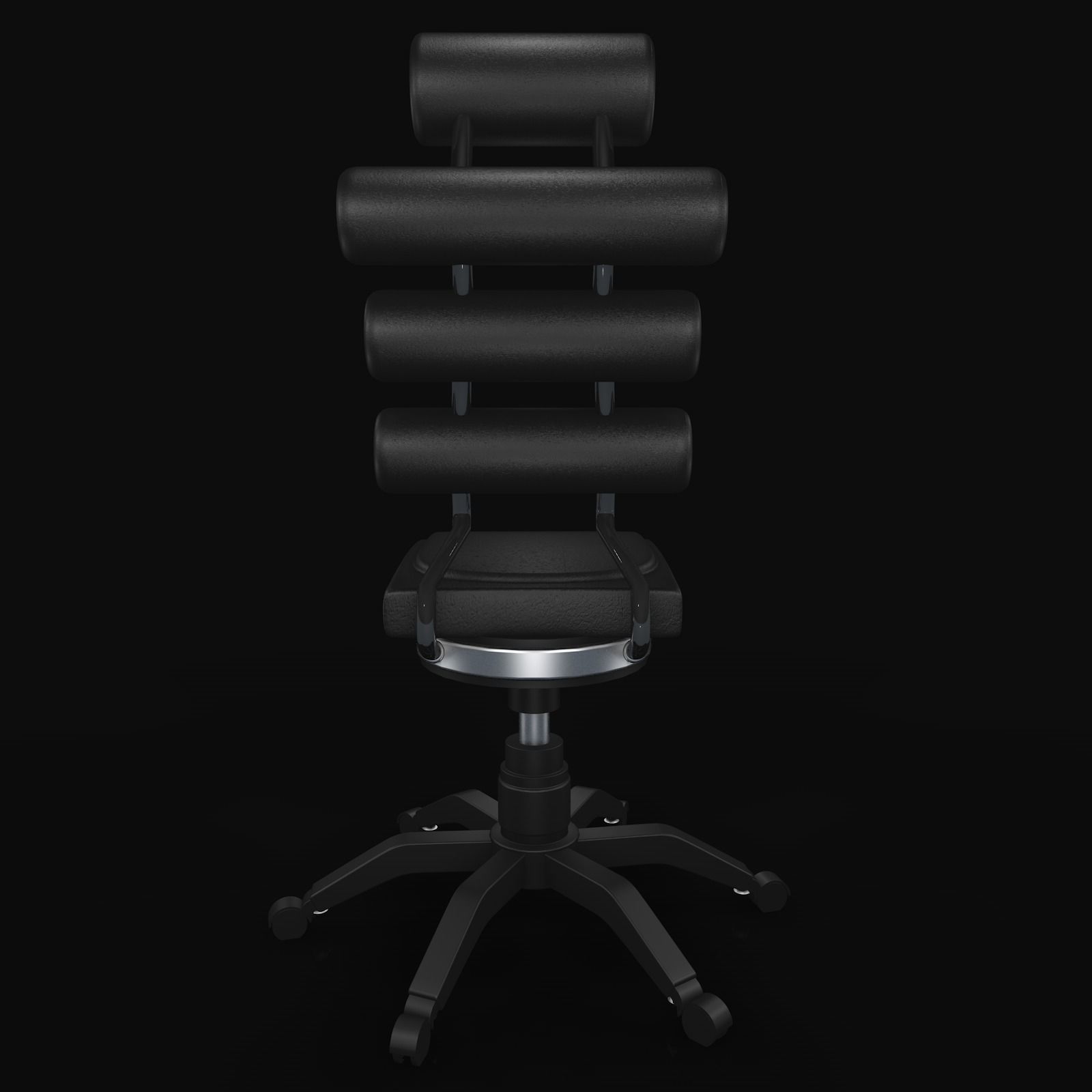 Futuristic Computer Chair free 3D model | CGTrader