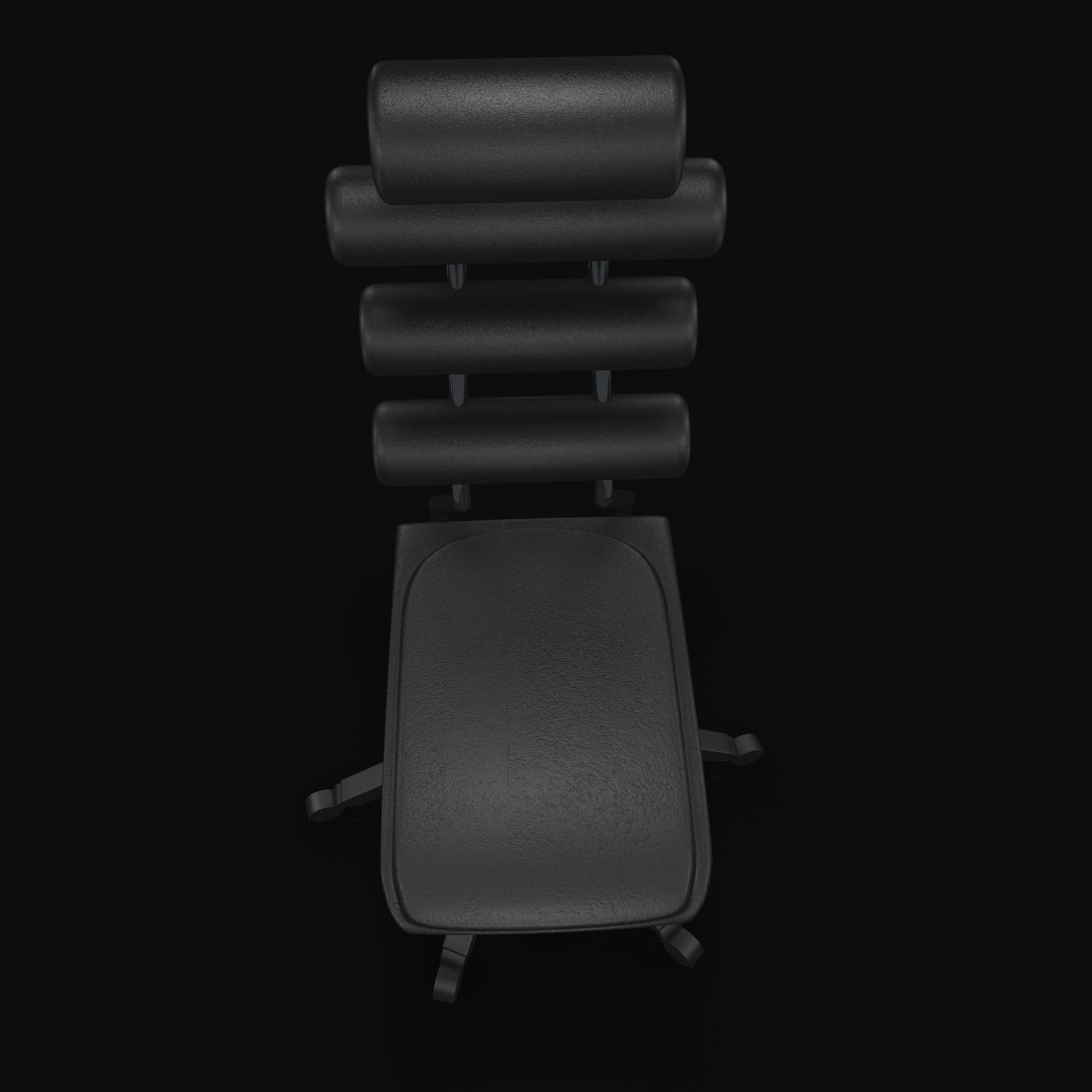 Futuristic Computer Chair free 3D model | CGTrader