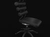 Futuristic Computer Chair free 3D model | CGTrader