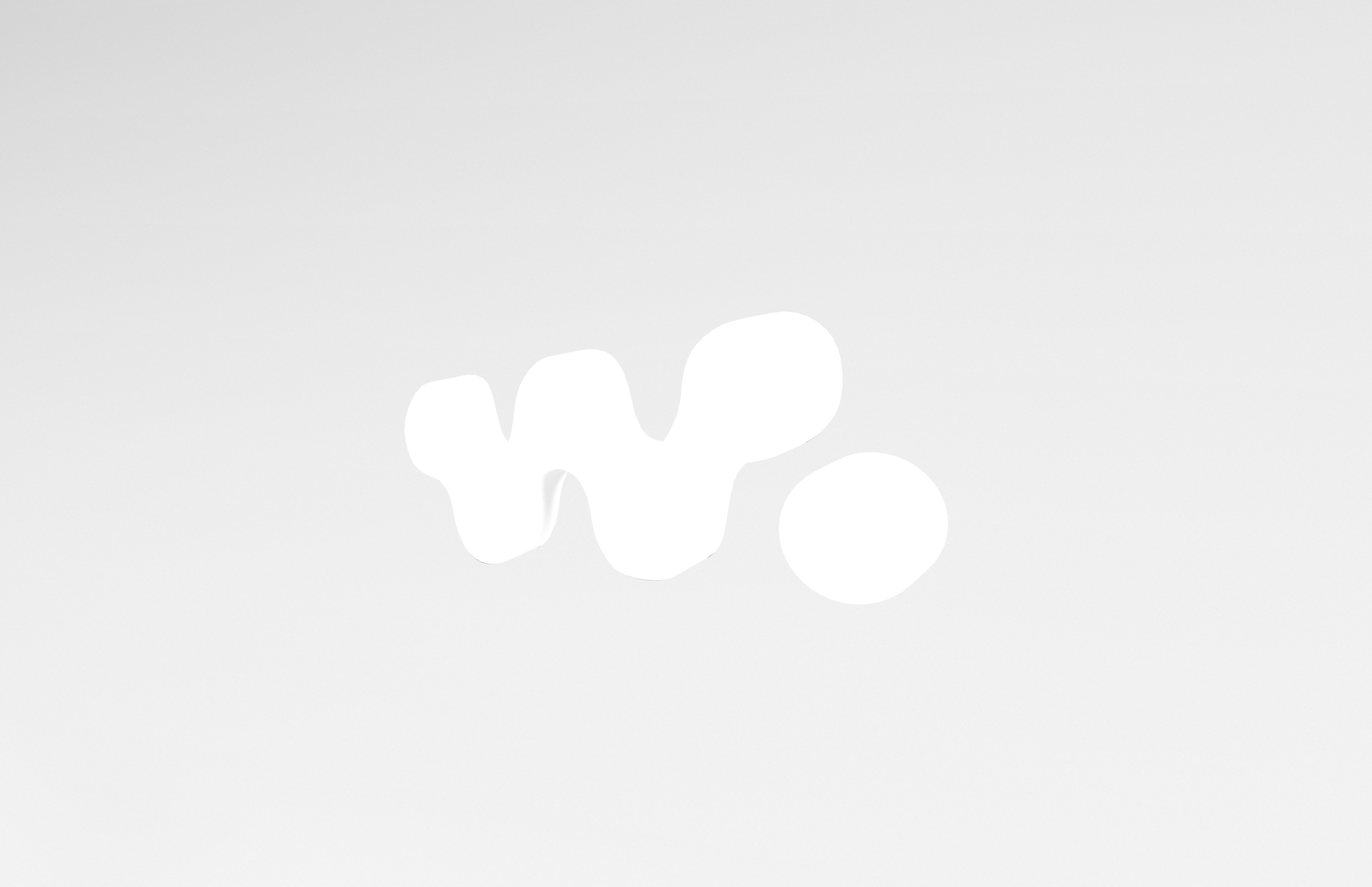 Walkman Logo v1 004 free VR / AR / low-poly 3D model | CGTrader