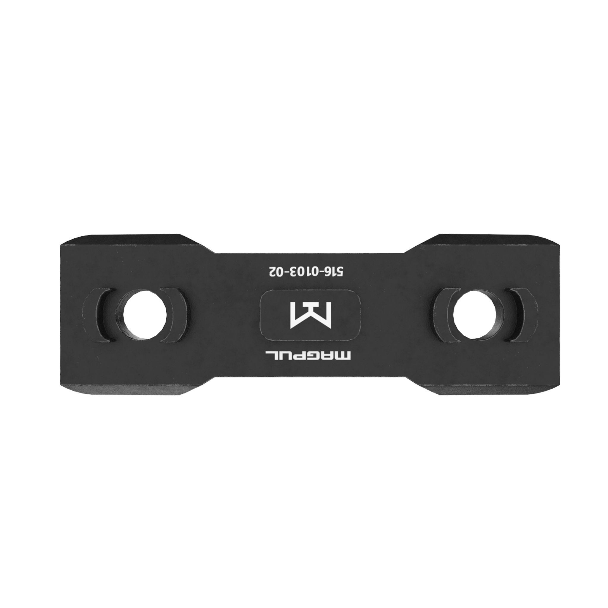 3D model Magpul MLOK Bipod Mount PBR VR / AR / low-poly | CGTrader