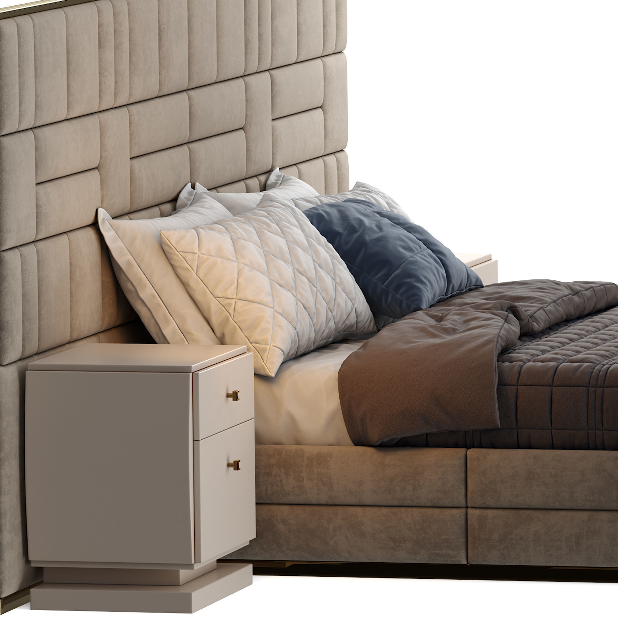 Smania Caesar Train 360 3D model | CGTrader