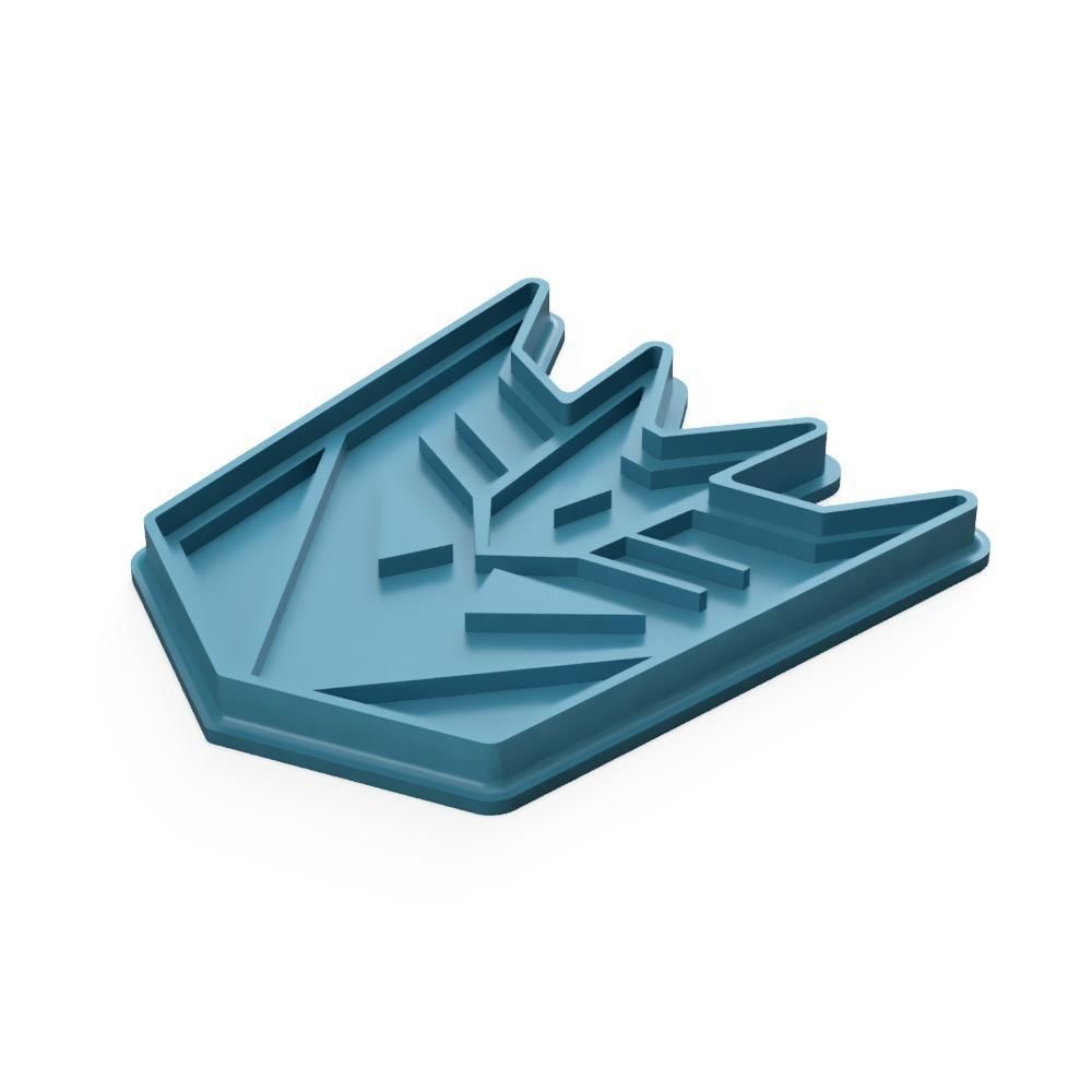 Cookie-cutter Transformers 3D model 3D printable | CGTrader