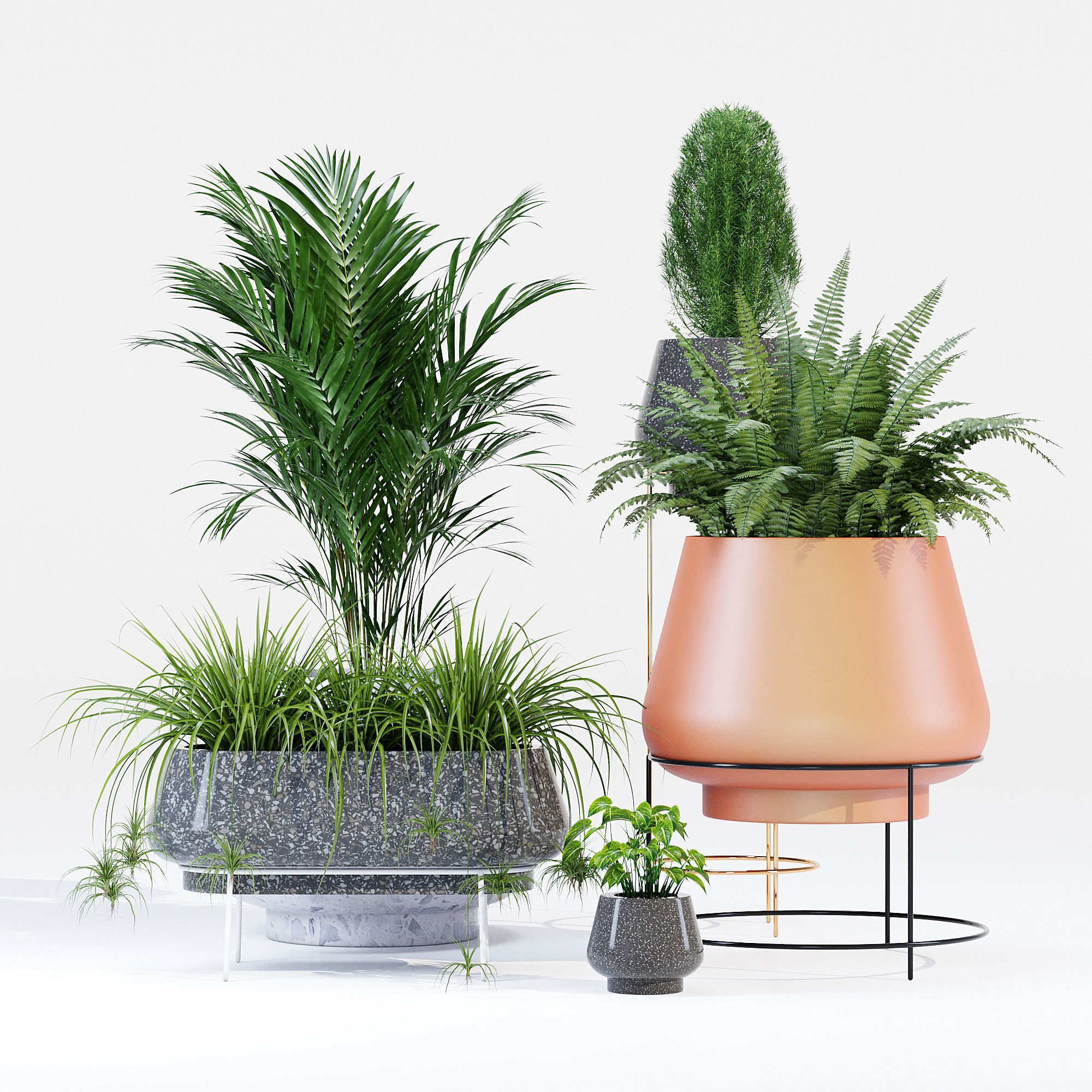 Vasap one 3D model | CGTrader