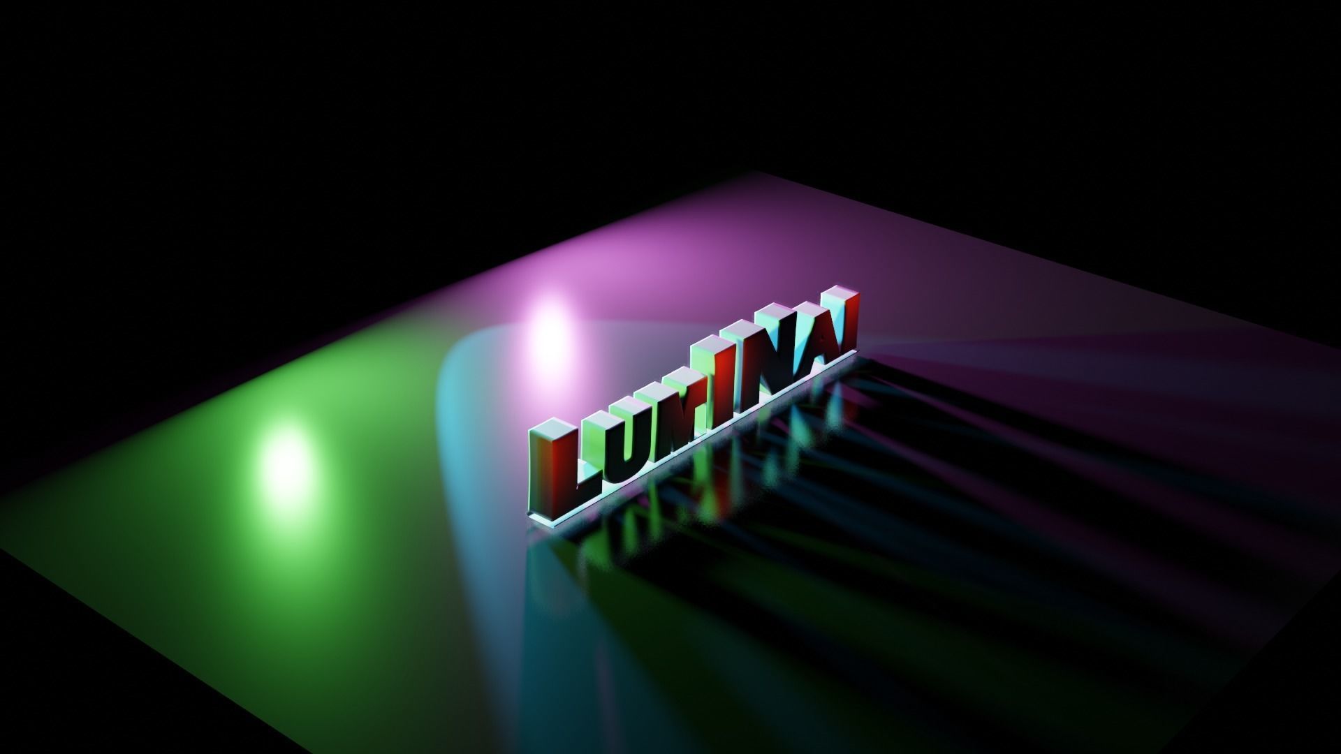 text for logos and ads 3D model 3D printable | CGTrader