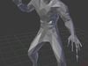 3D model Animated low-poly Satan VR / AR / low-poly | CGTrader