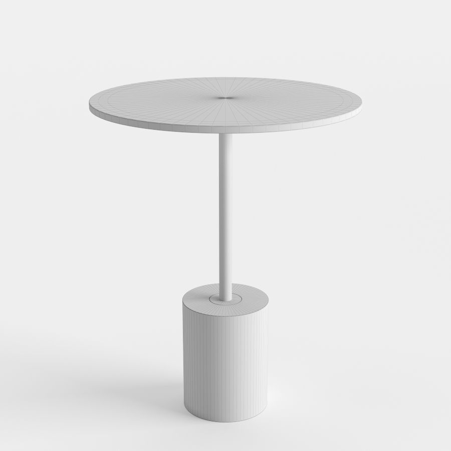 Design Within Reach Jey Table 3D model | CGTrader