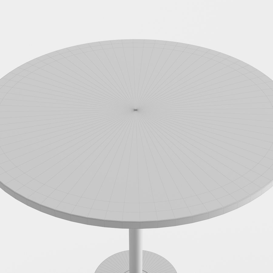 Design Within Reach Jey Table 3D model | CGTrader