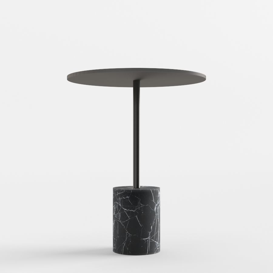 Design Within Reach Jey Table 3D model | CGTrader