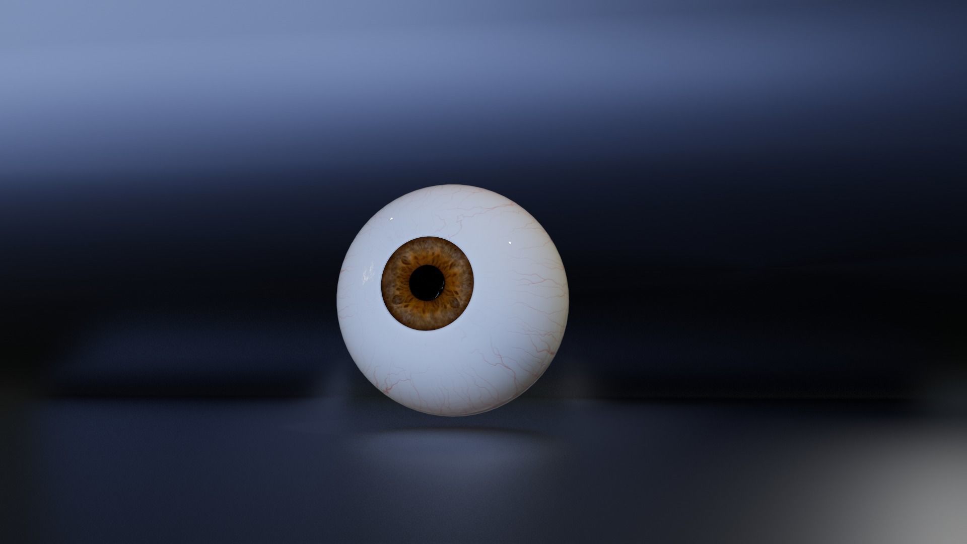 eyess free VR / AR / low-poly 3D model | CGTrader