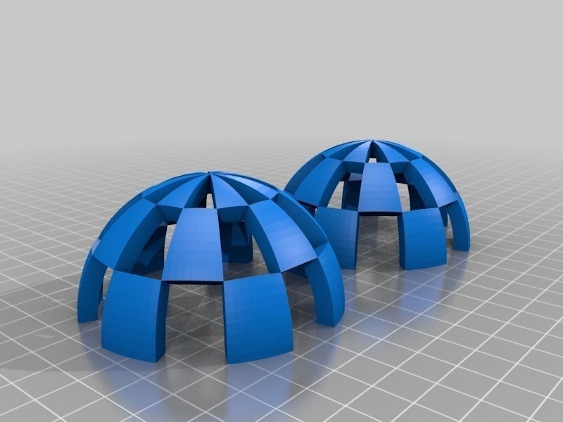 Amiga Boing Ball free 3D model 3D printable | CGTrader