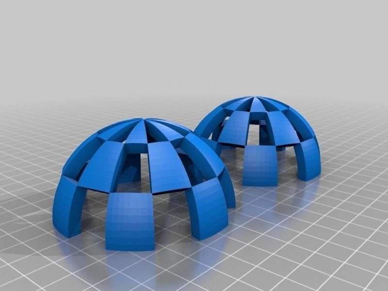 Amiga Boing Ball free 3D model 3D printable | CGTrader