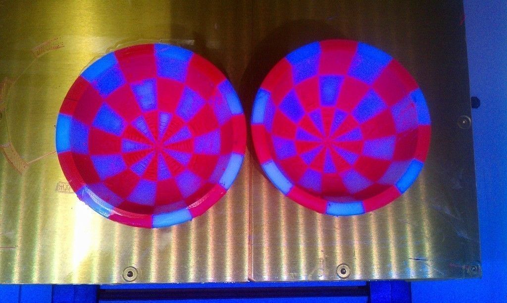 Amiga Boing Ball free 3D model 3D printable | CGTrader