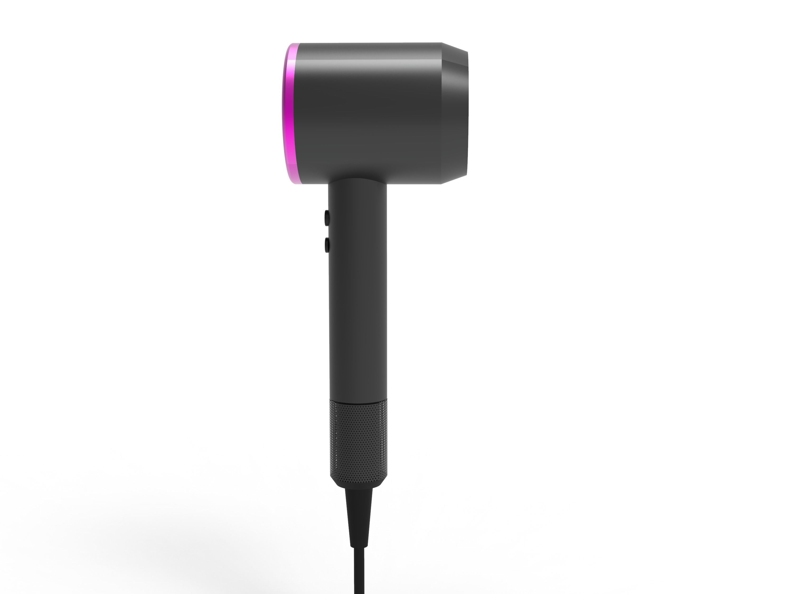 Hairdryer Dyson Supersonic 3D model | CGTrader