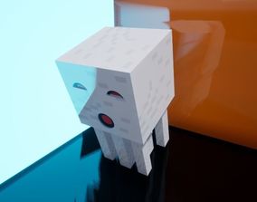 Ghast 3D Models | CGTrader