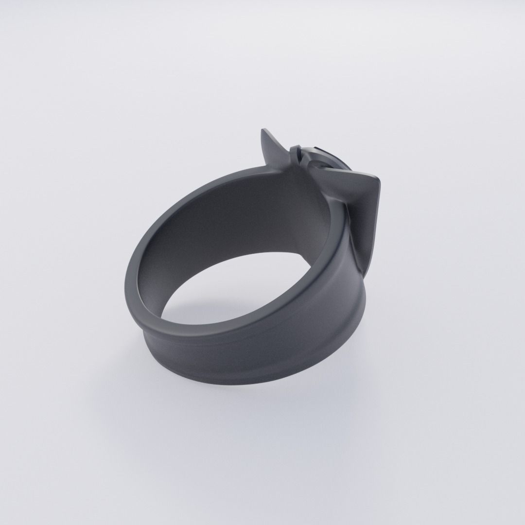 Dota 2 Rubick ring free 3D model 3D printable | CGTrader