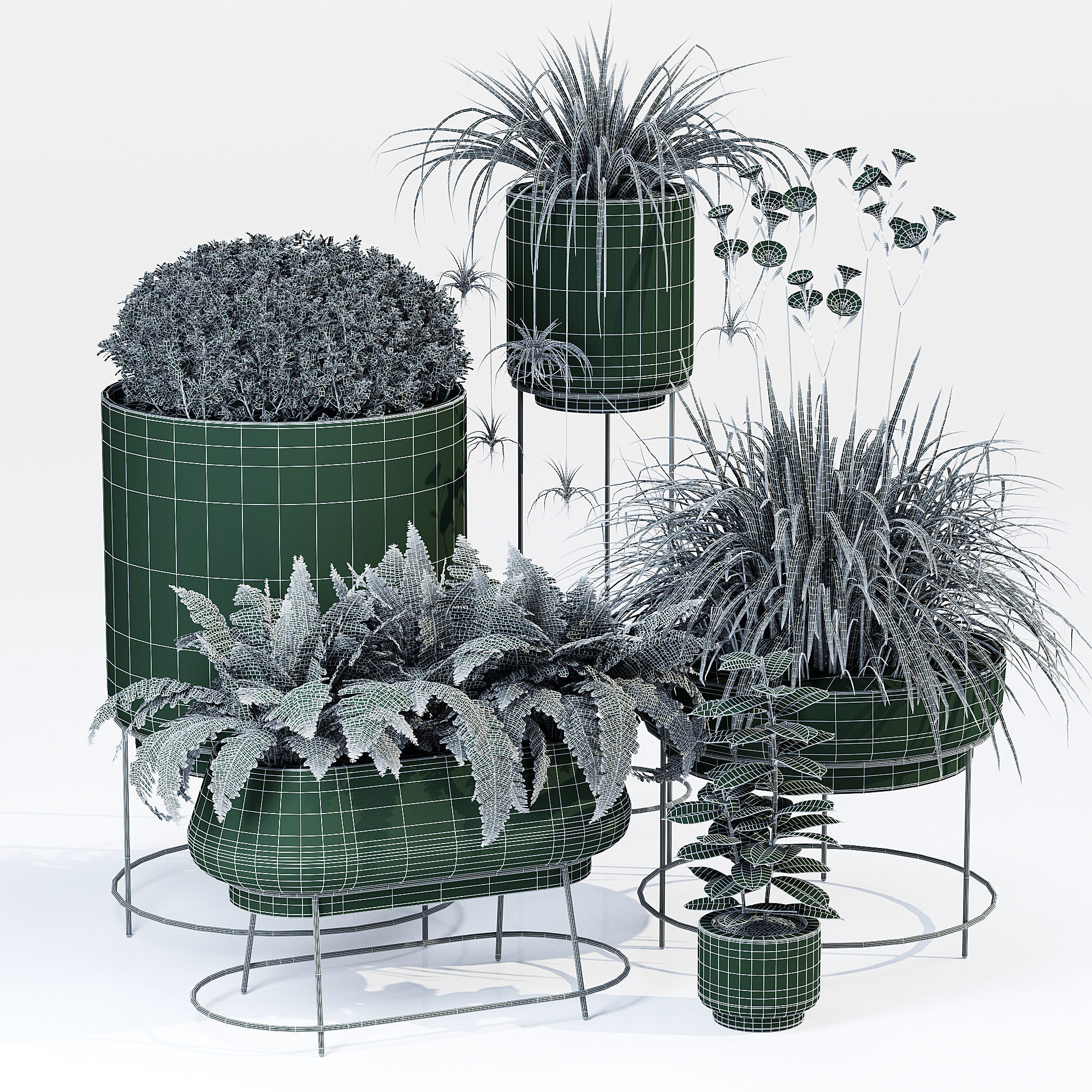 Vasap two 3D model | CGTrader