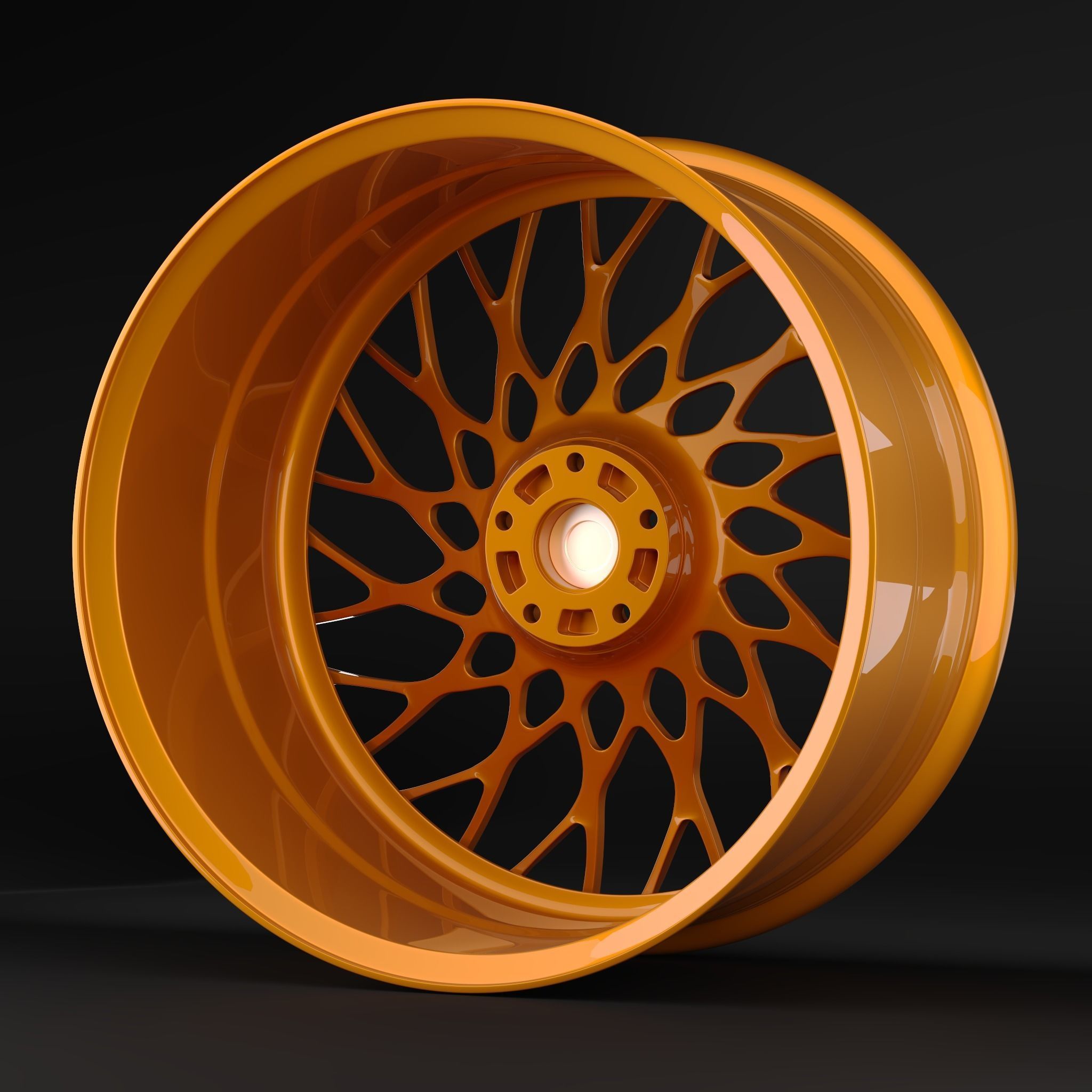 PUR RS09 3D model | CGTrader