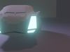 Cyberpunk Lamba 3D model | CGTrader