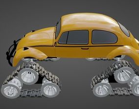 Monster truck 3D Print Models | CGTrader