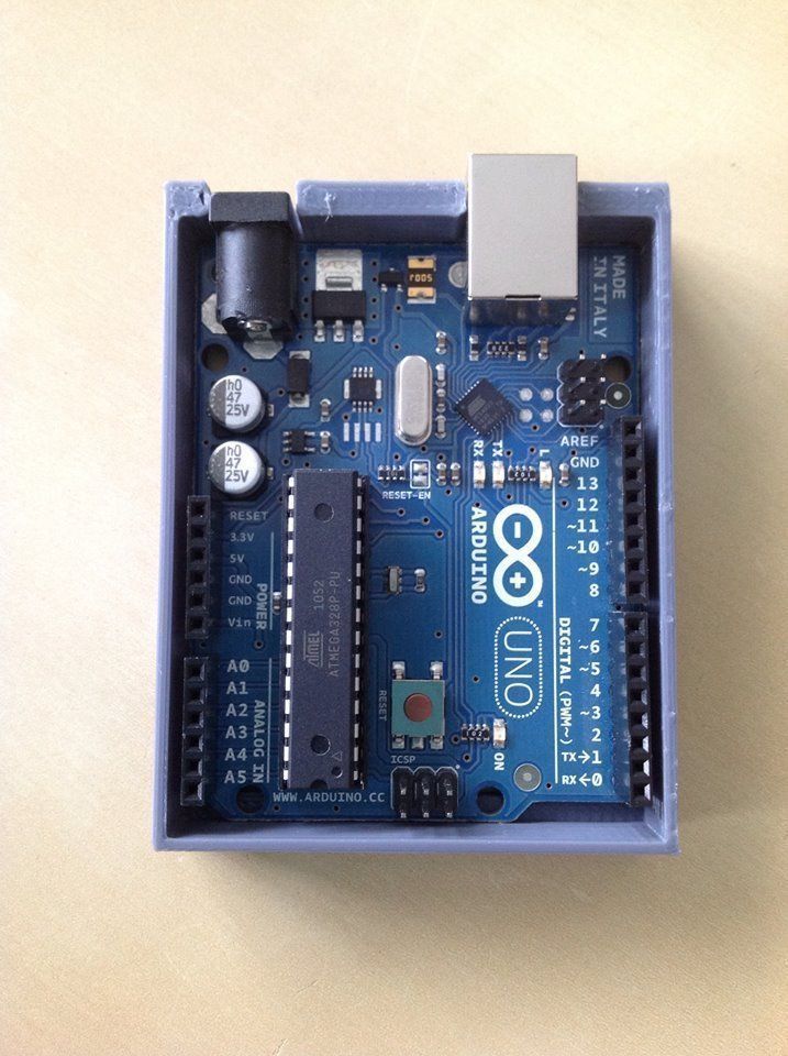 Arduino Uno Bumper free 3D model 3D printable | CGTrader