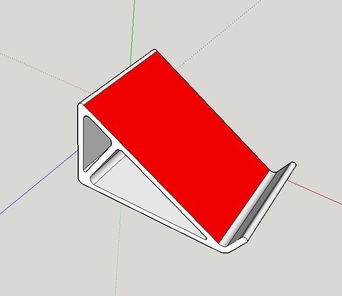 Mobile Typing Stand free 3D model 3D printable | CGTrader
