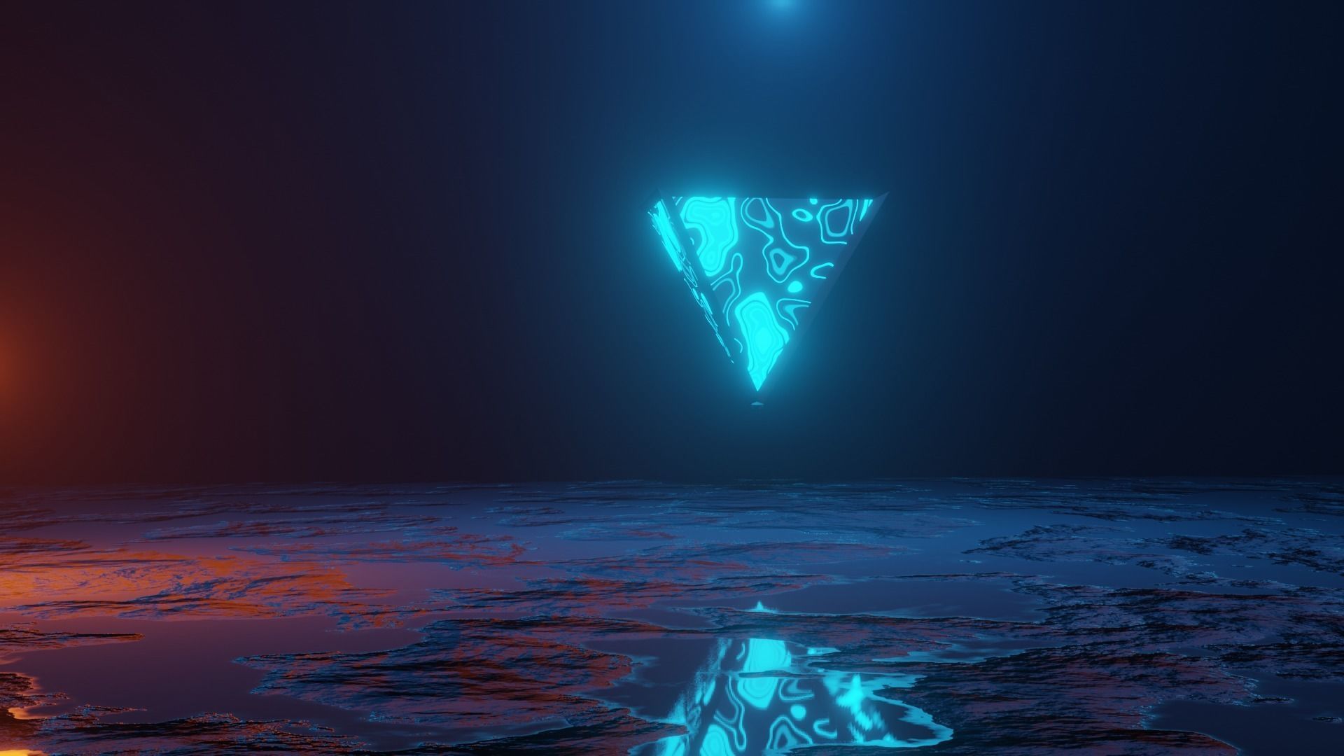 the triangle is great idea for animation and for wallpaper free Texture ...