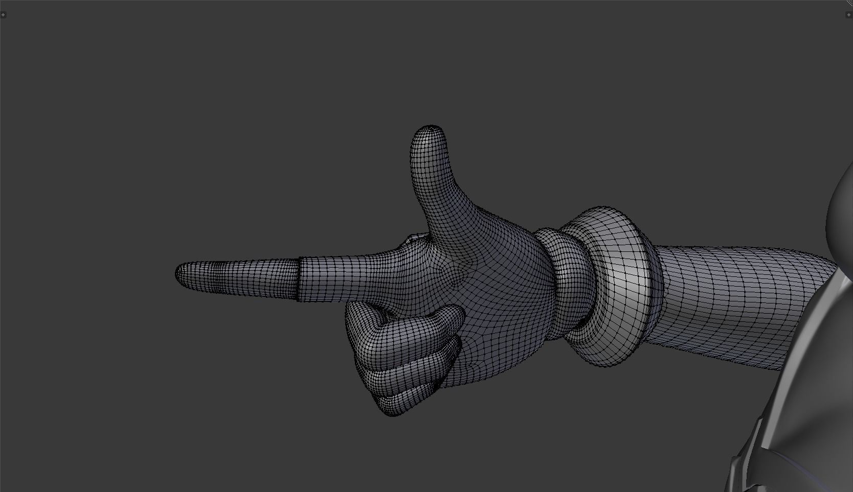 Overwatch - Widowmaker 3D model 3D printable | CGTrader