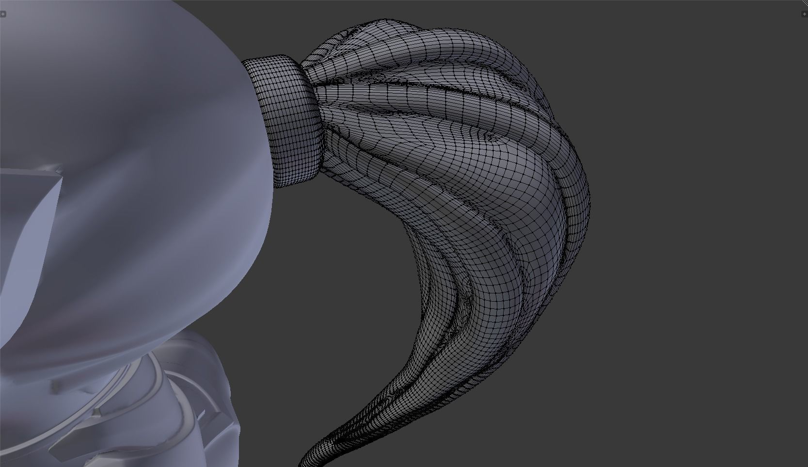 Overwatch - Widowmaker 3D model 3D printable | CGTrader