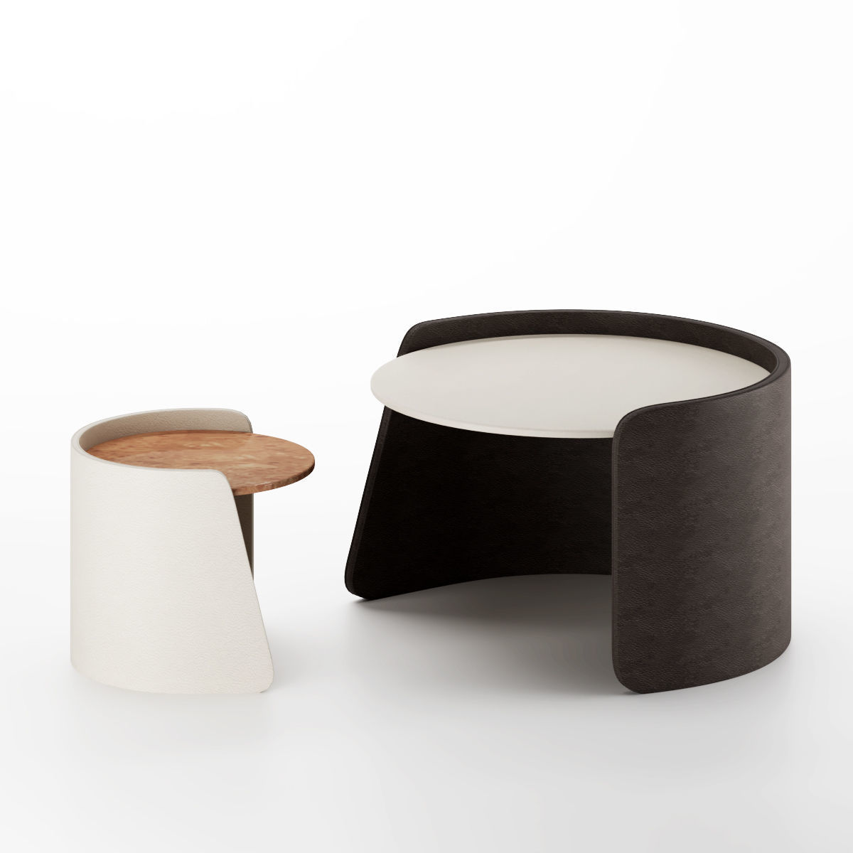 Coffee table Kepi Bentley Home 3D model | CGTrader